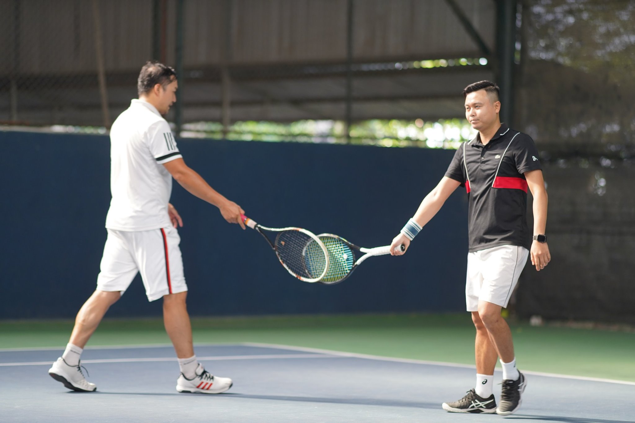 Giải ACE Tennis Cup 24.11.2019 - Ace Tennis Academy